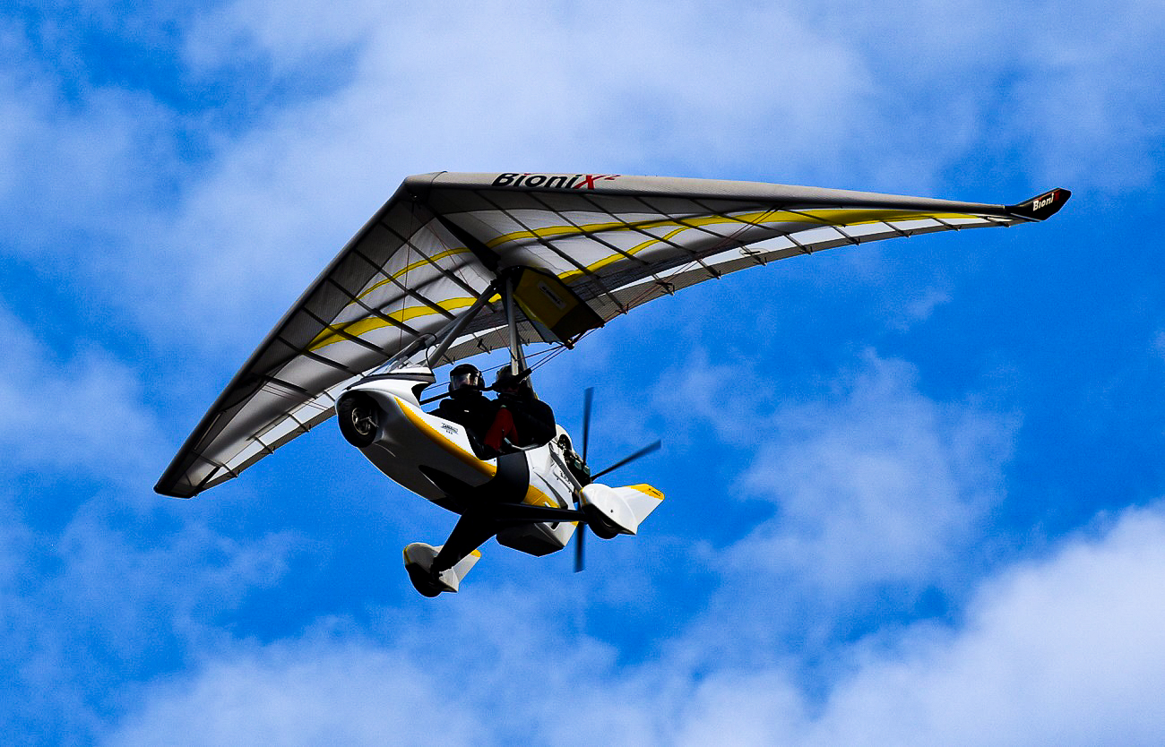 Tanarg néo & BioniX² - Air Création