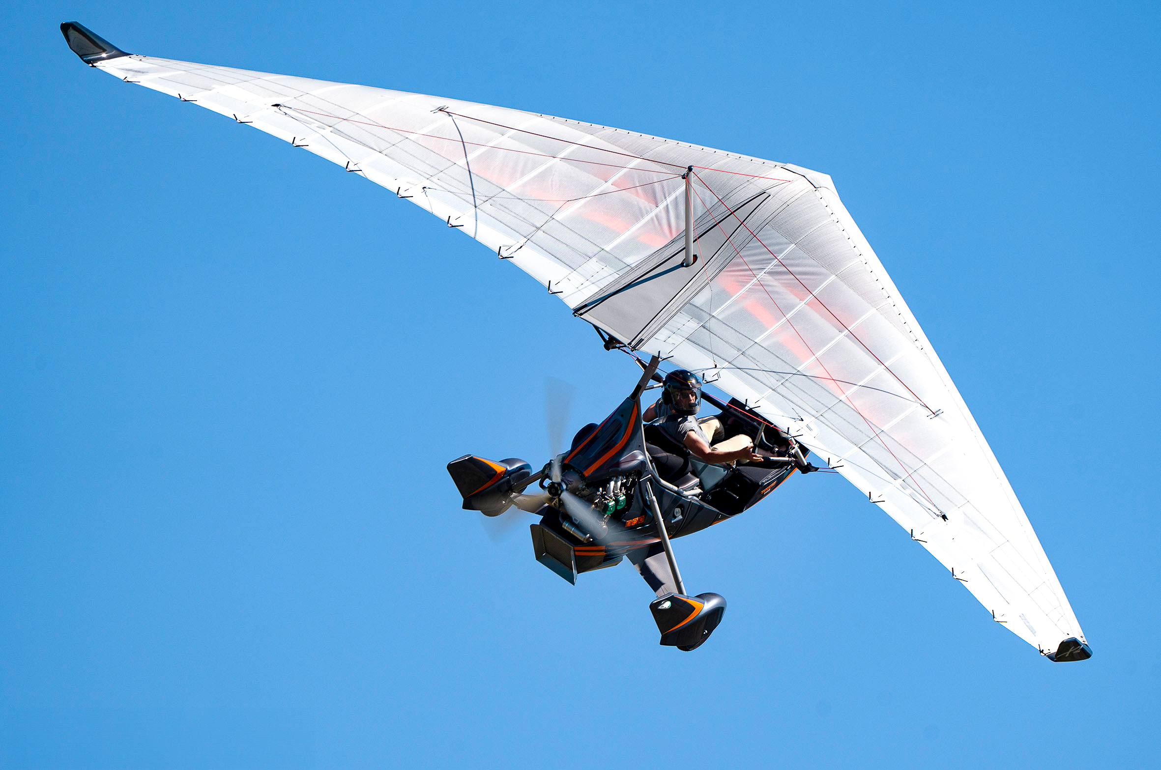 Tanarg néo & BioniX² - Air Création