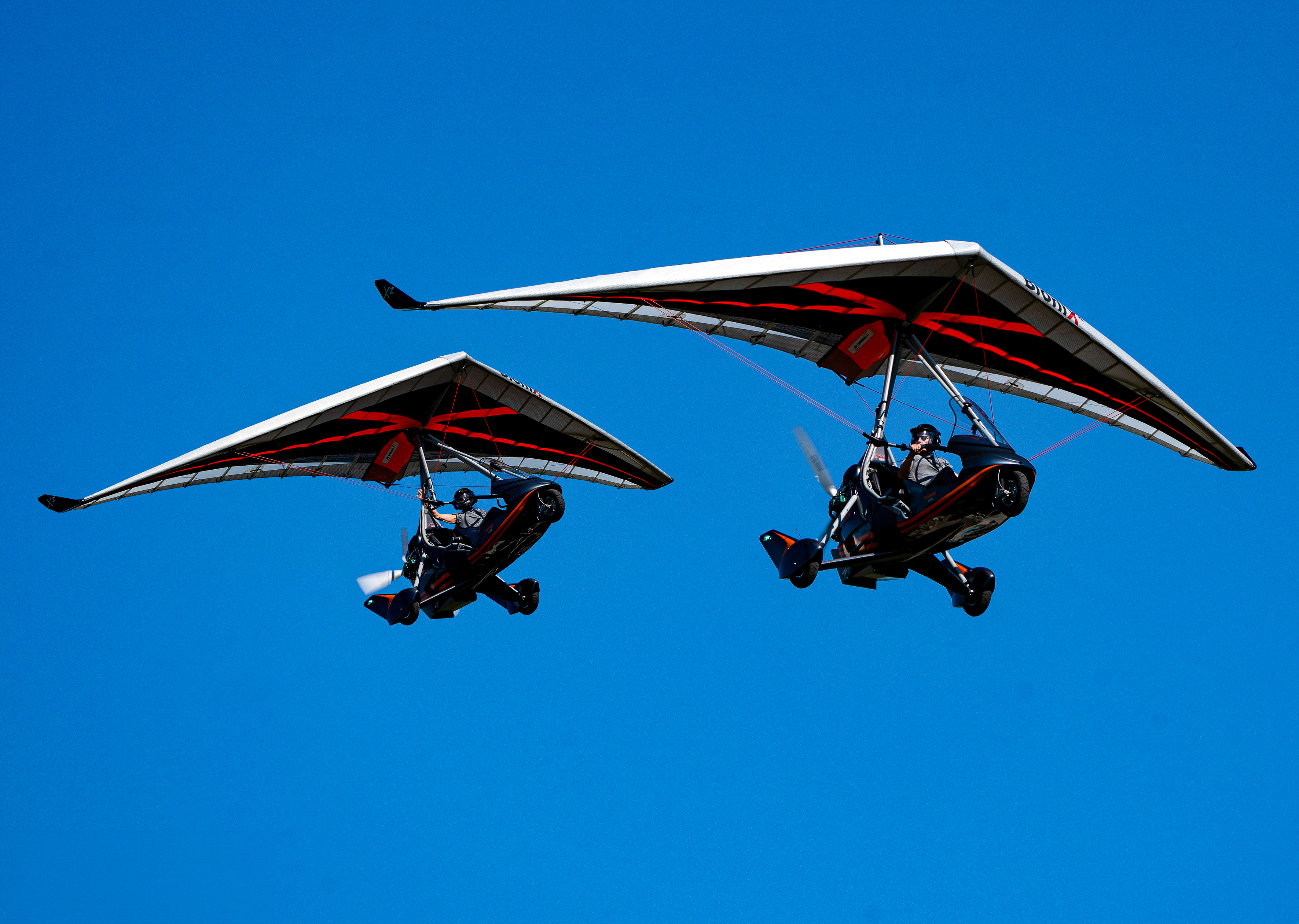 Tanarg néo & BioniX² - Air Création