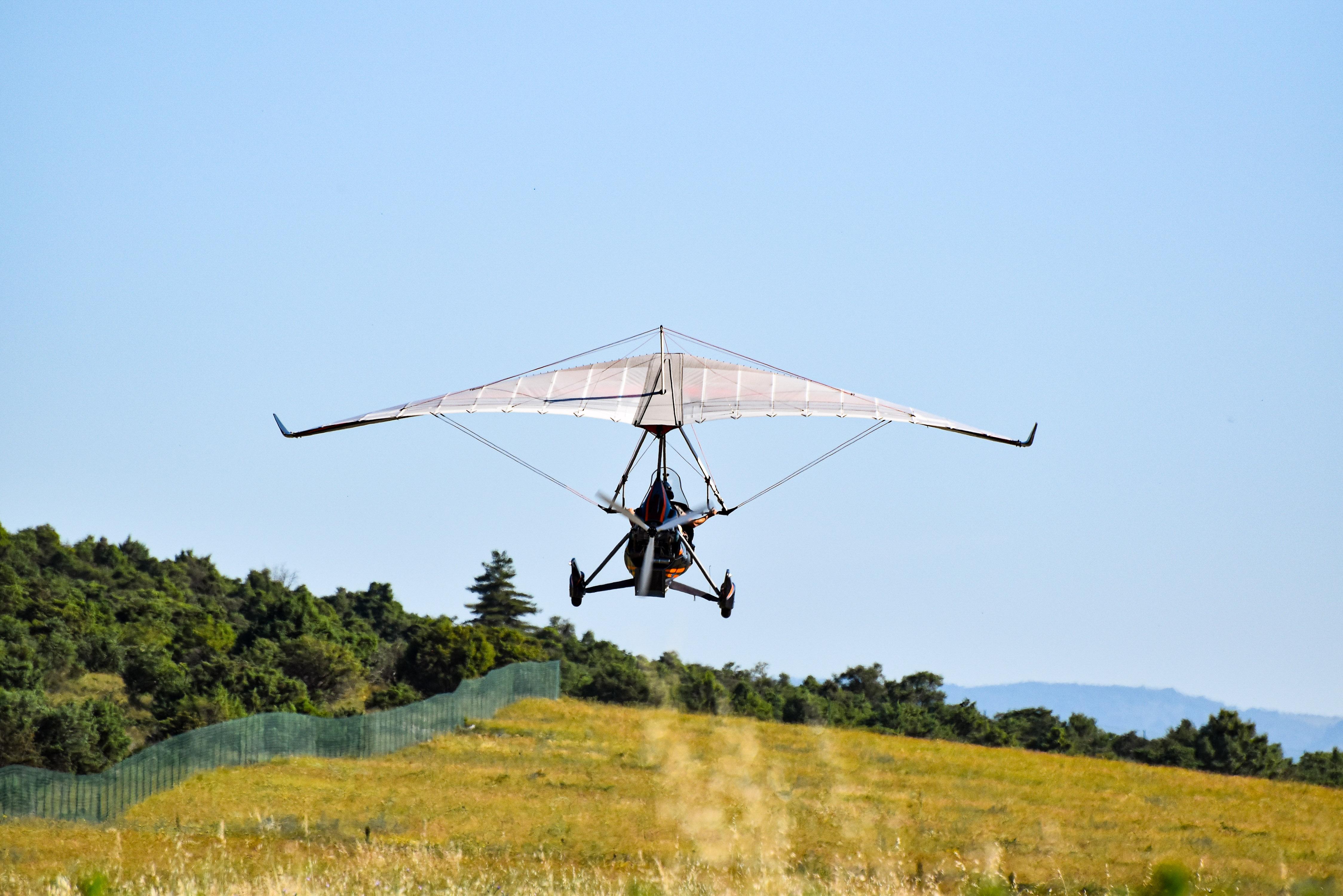 Tanarg néo & BioniX² - Air Création