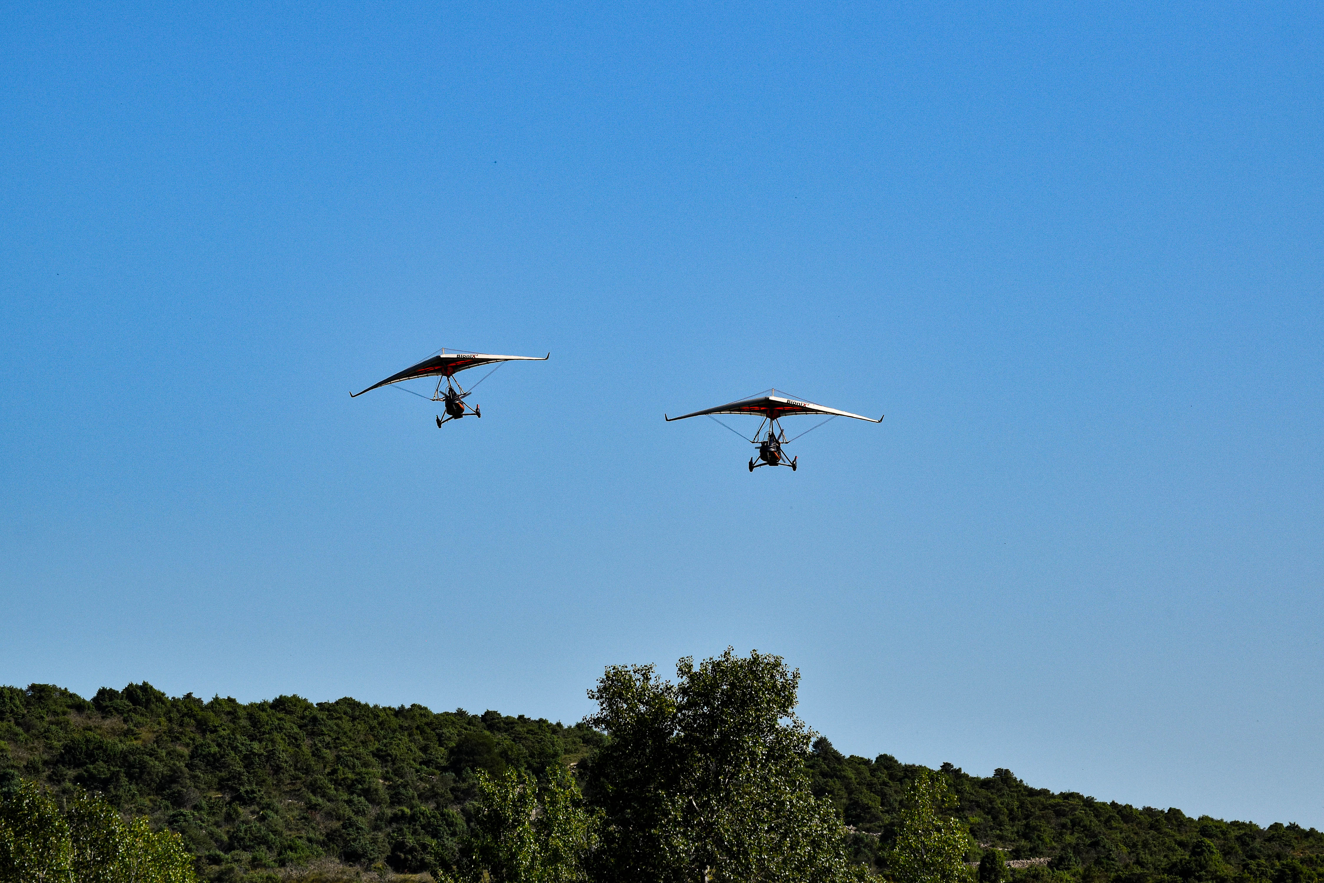 Tanarg néo & BioniX² - Air Création