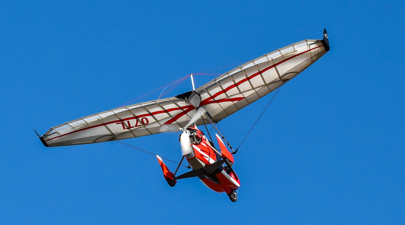 Tanarg néo & BioniX² - Air Création