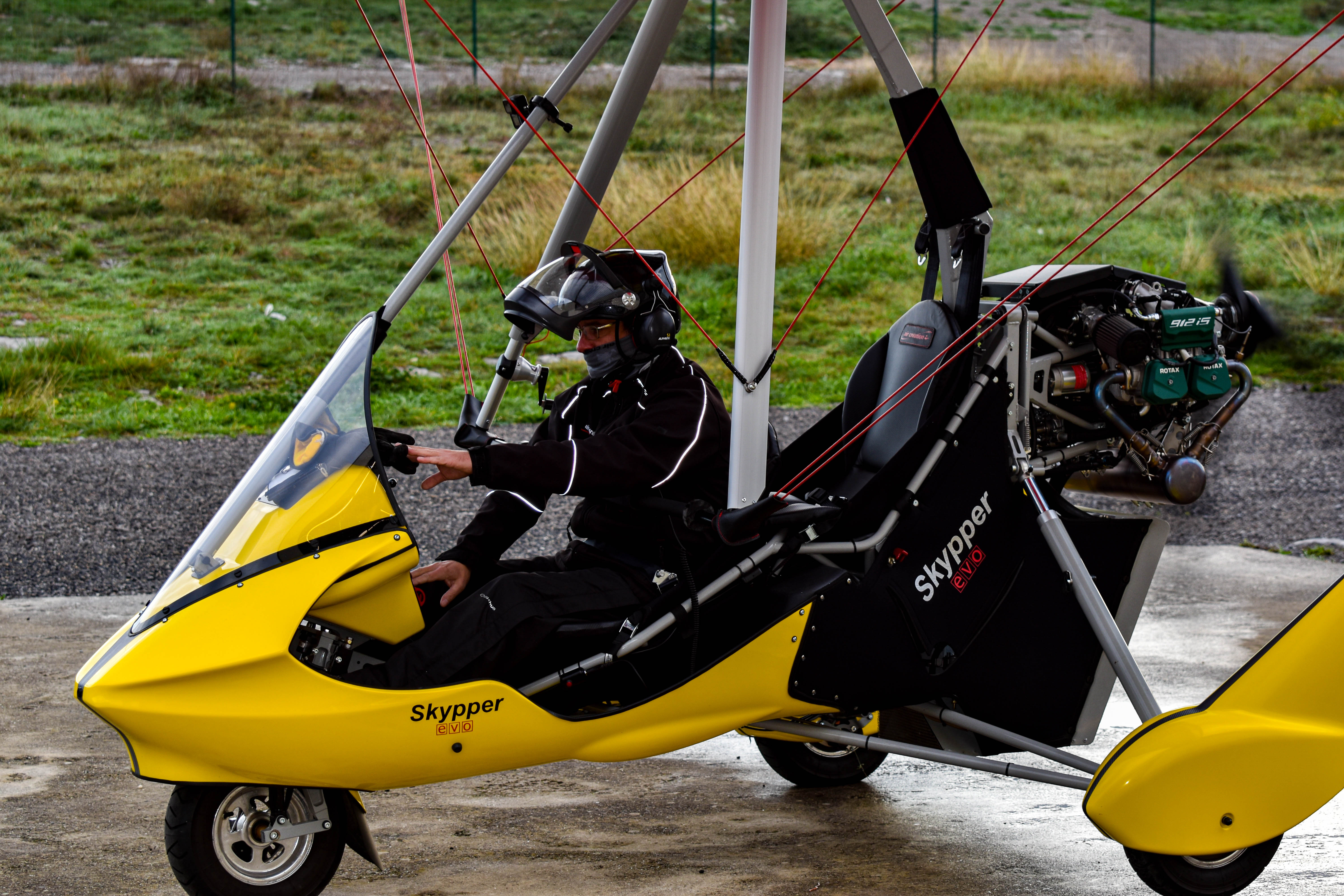 Skypper evo BioniX² - Air Création