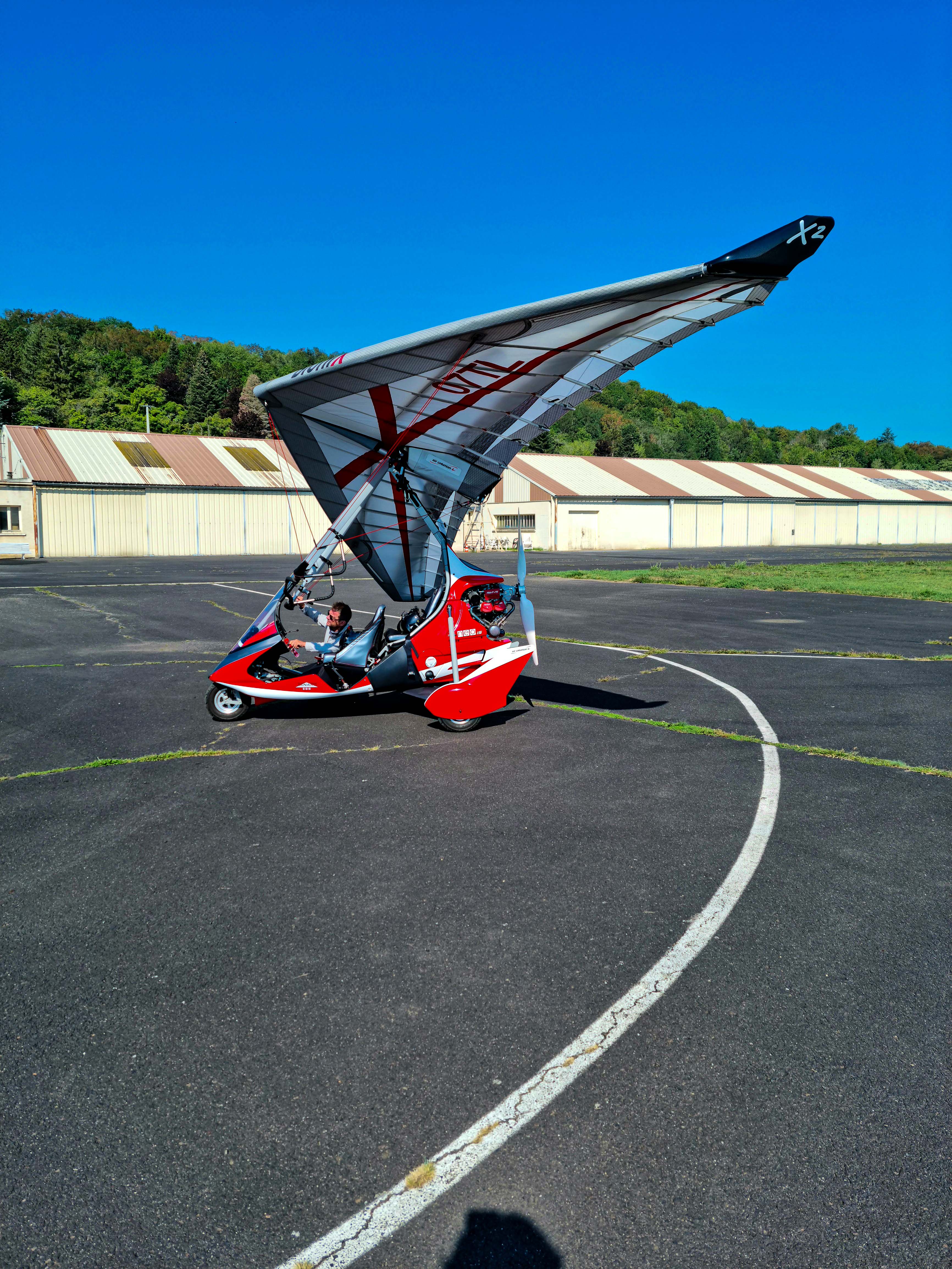 Tanarg néo & BioniX² - Air Création