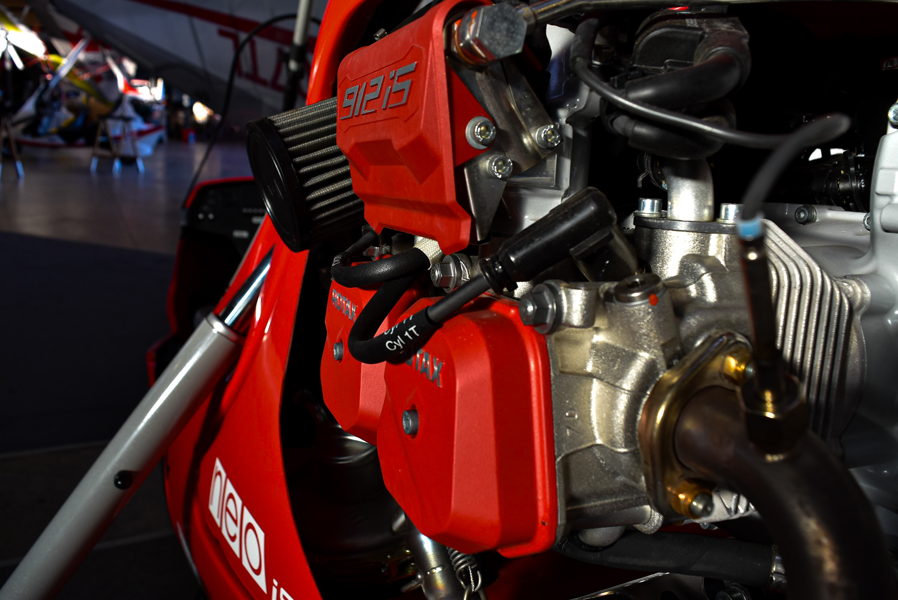 Tanarg néo & BioniX² - Air Création