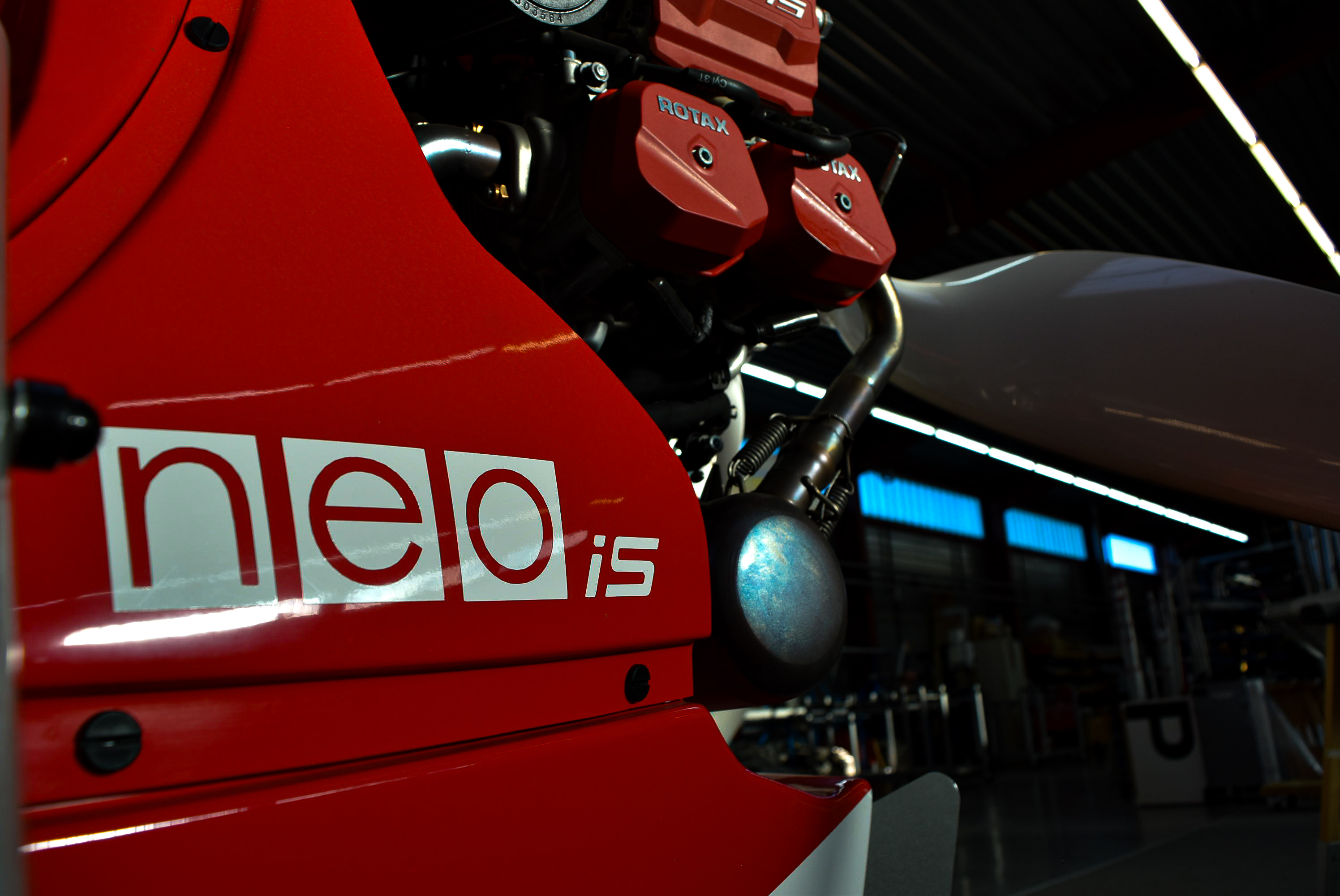 Tanarg néo & BioniX² - Air Création