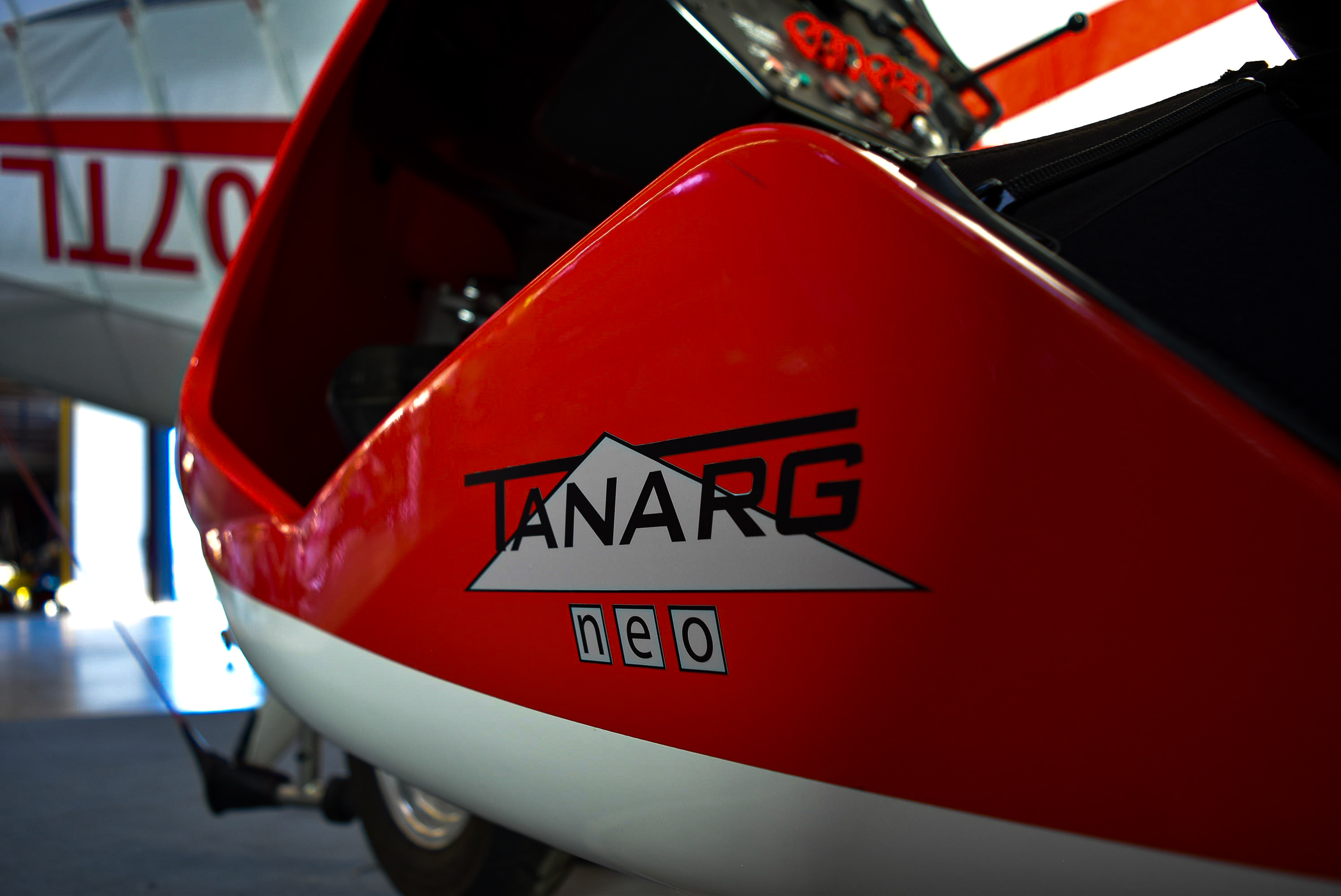 Tanarg néo & BioniX² - Air Création