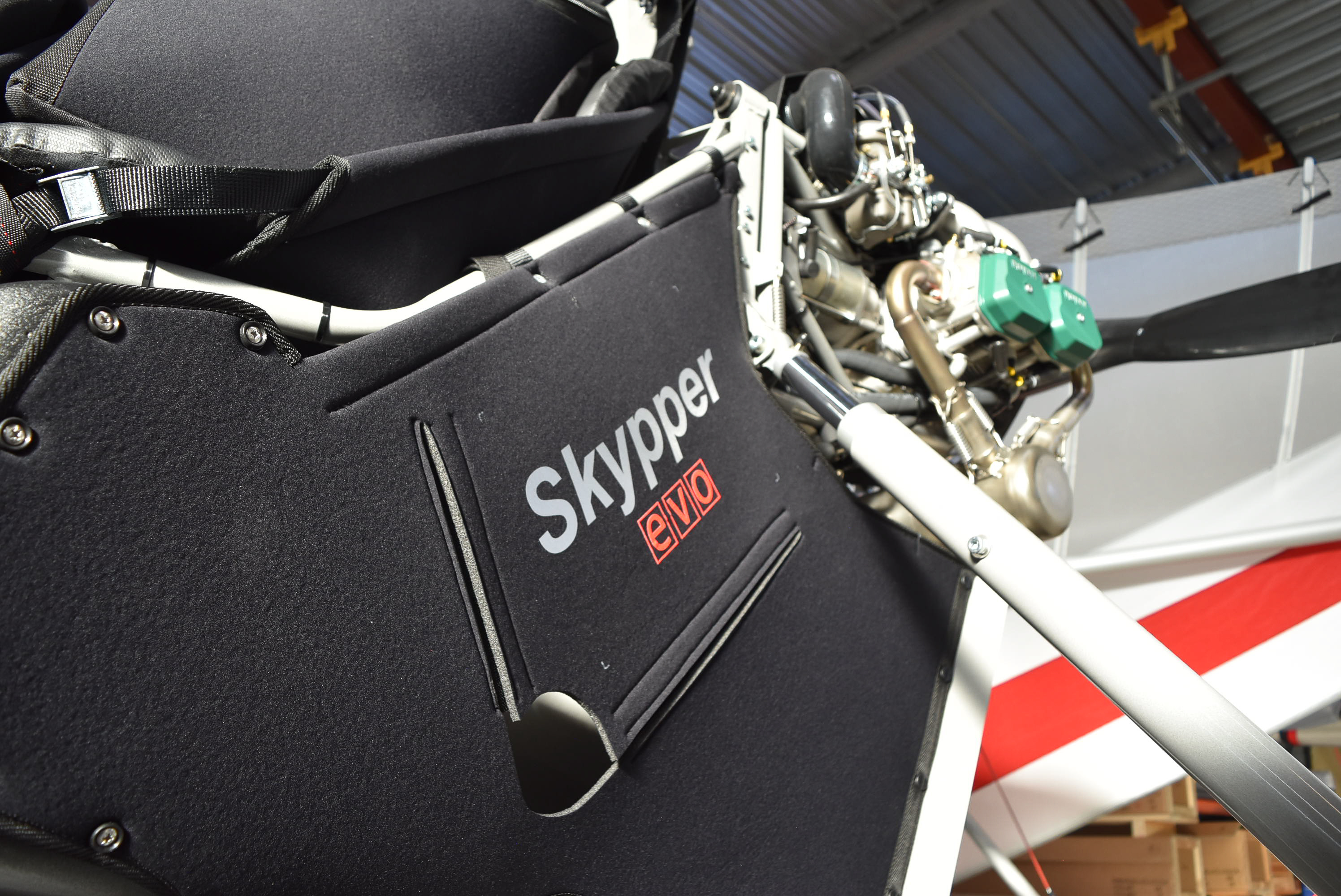 Skypper evo iFun 16 - Air Création