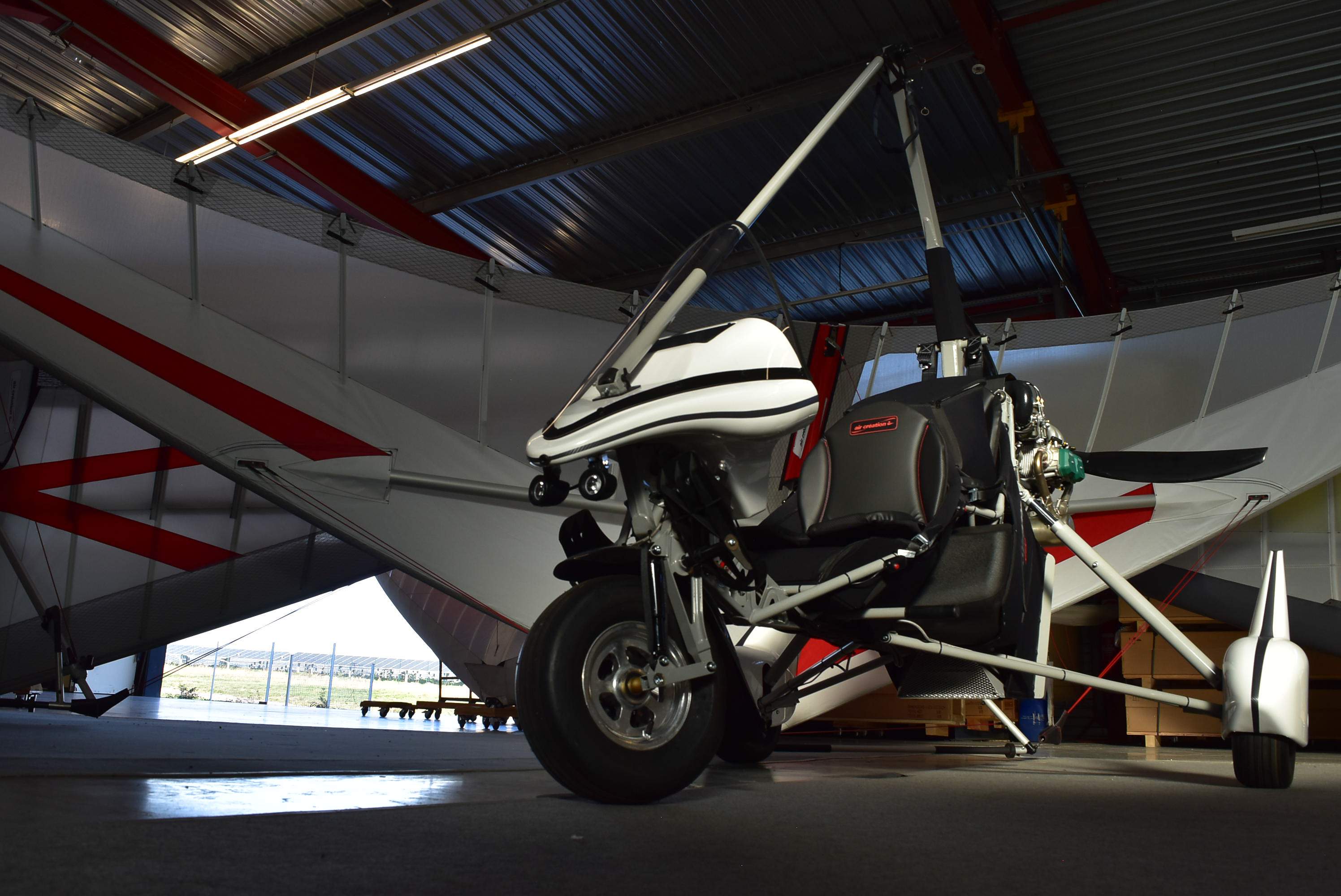 Skypper evo iFun 16 - Air Création