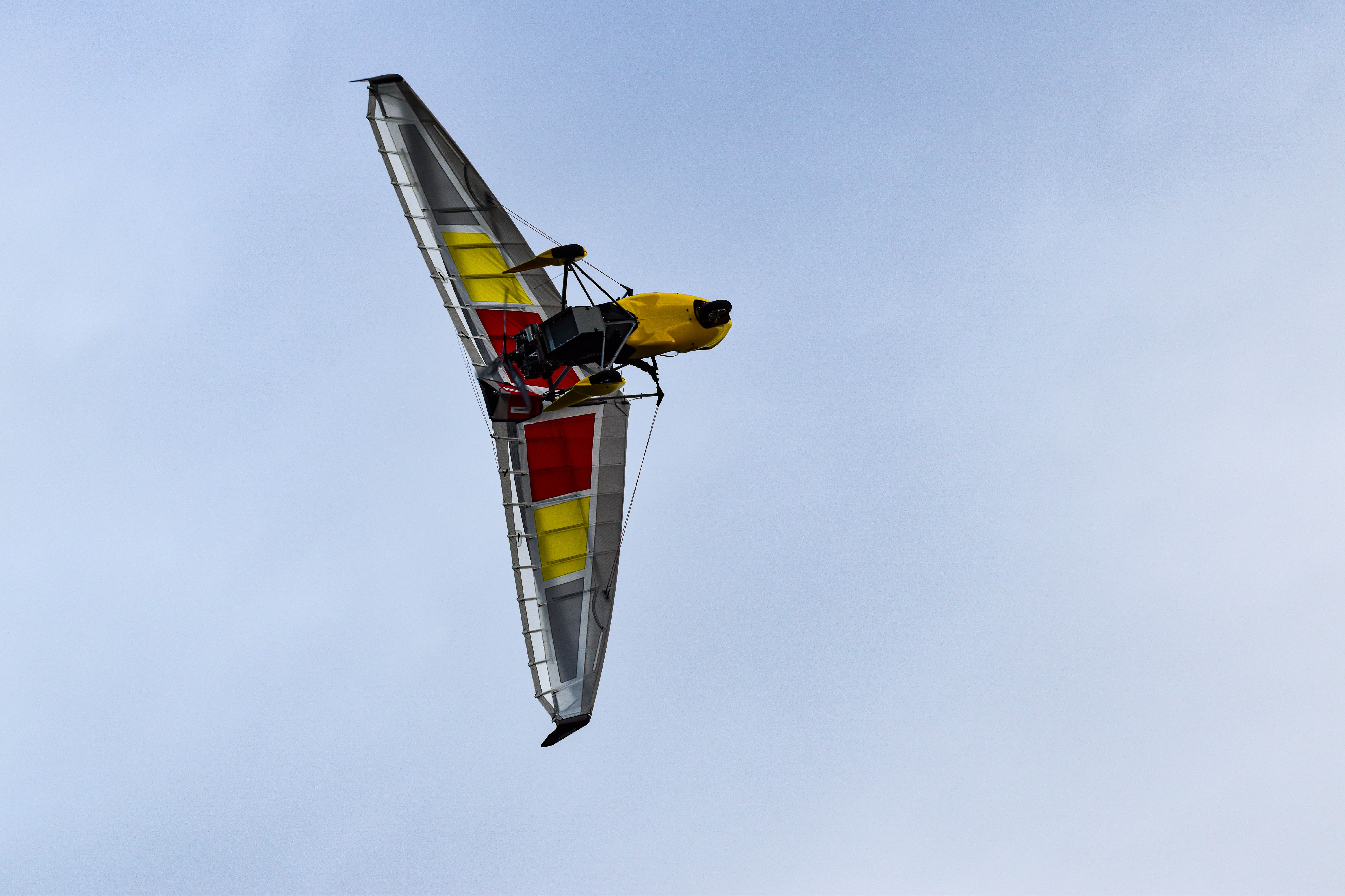 Skypper evo BioniX² - Air Création